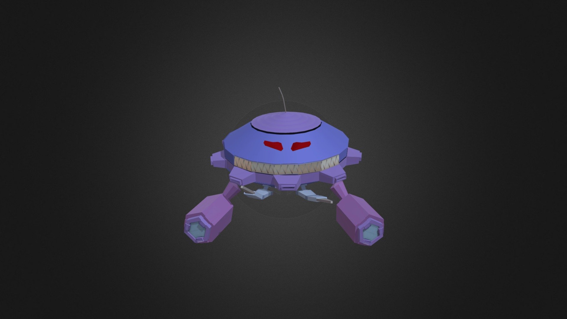Probe - 3D model by Cubic Studio 3D (@Cubic_Studio) [6c5ff6b] - Sketchfab