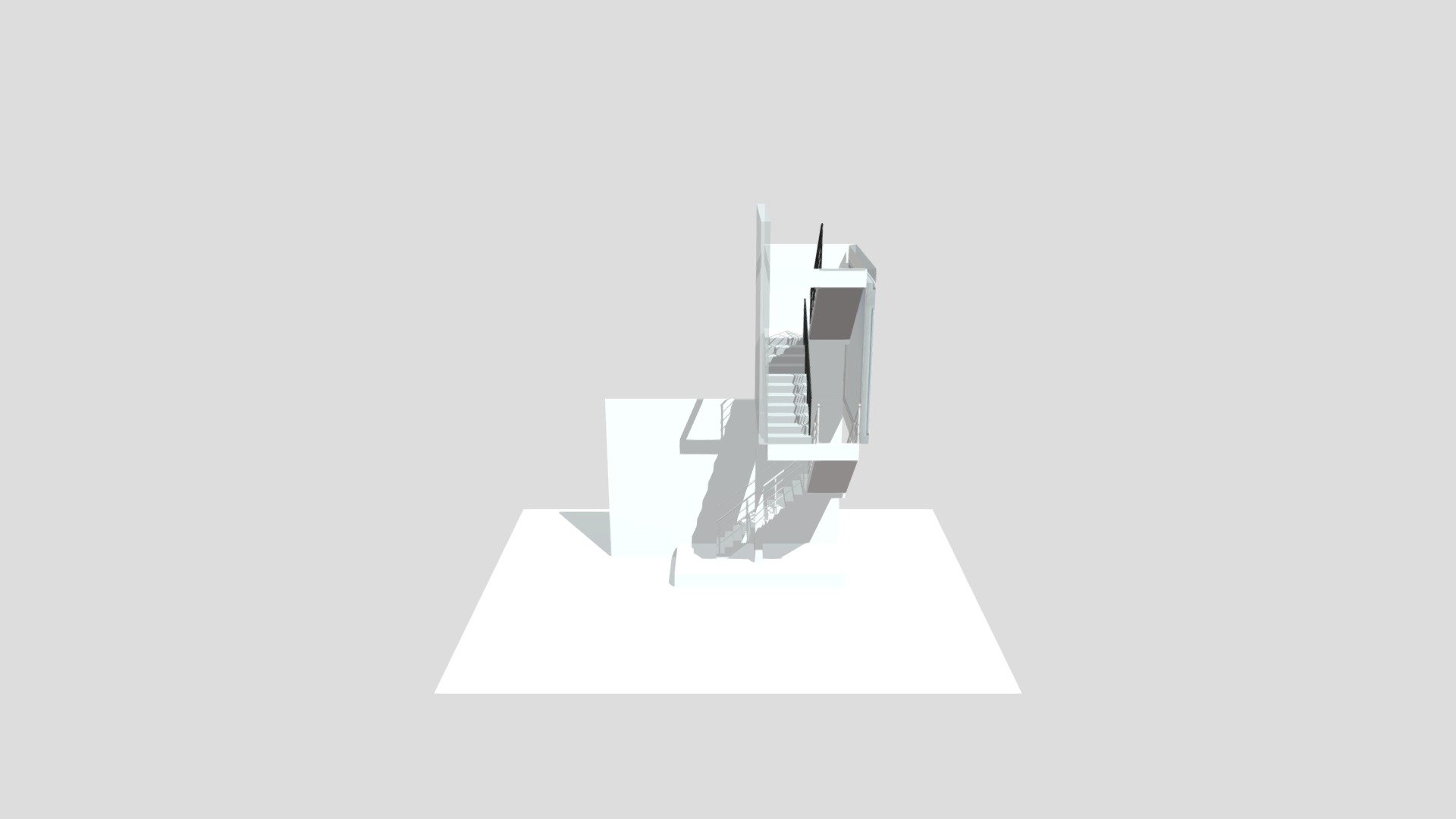 ITG - 3D model by verdonktrappen [6c60e31] - Sketchfab