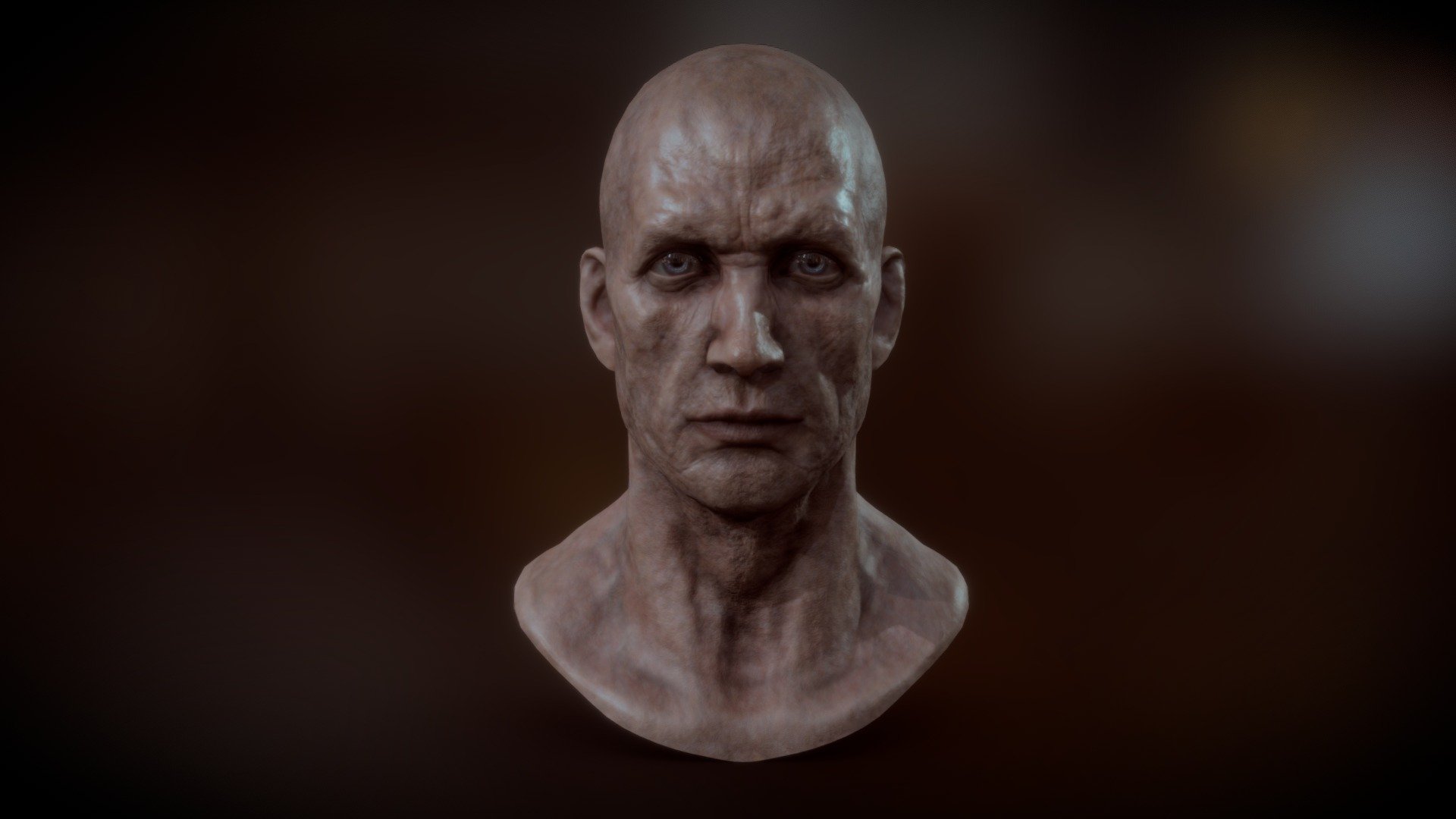 Warhead - Buy Royalty Free 3D model by benbeauart [6c6164c] - Sketchfab ...