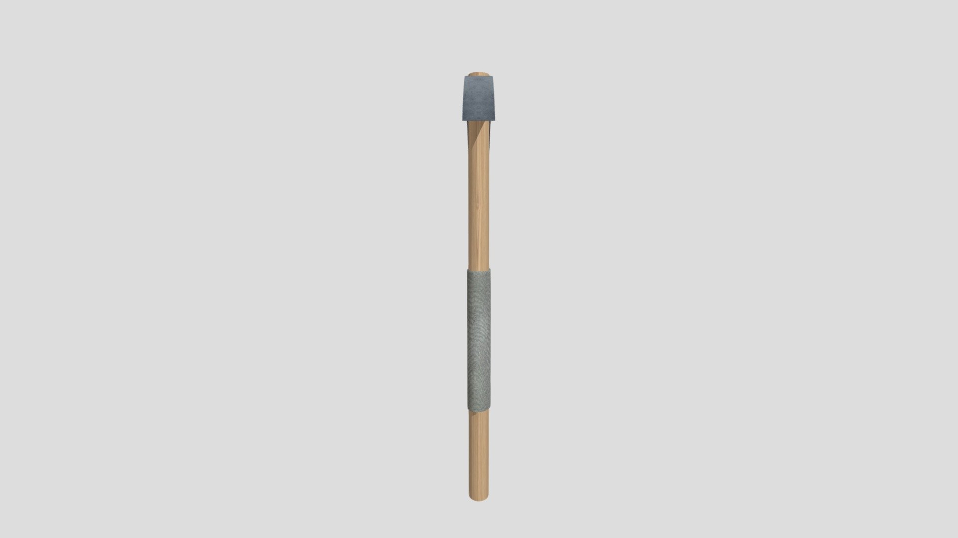 Pickaxe (low-poly) - Download Free 3D model by Levrints_Yurii [6c61964 ...