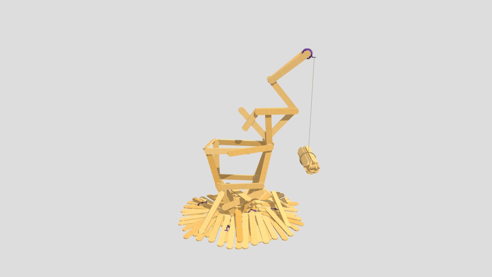 De Do Do Do De Da Da Da - 3D model by daand [6c61b79] - Sketchfab
