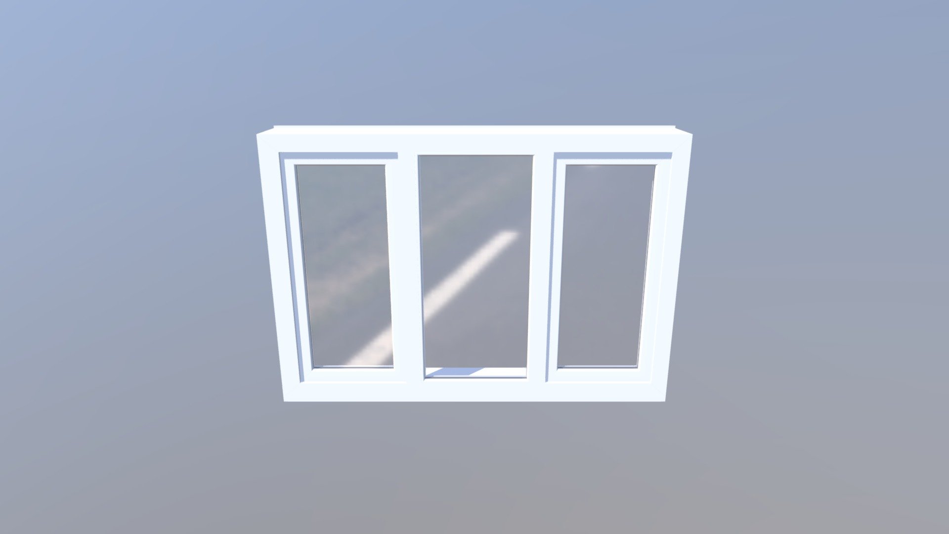 Window 1 - Download Free 3D model by faiyaz5yaz [6c62076] - Sketchfab