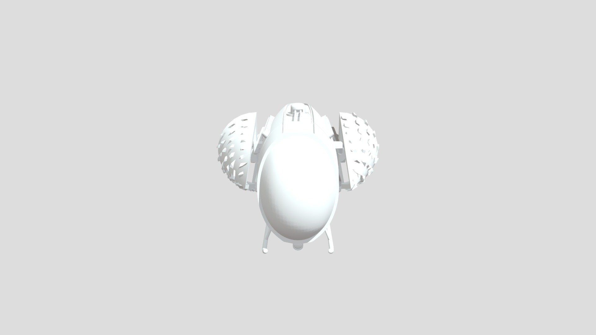 Mining Pod - Animated - Download Free 3D model by eas1389 [6c6253a ...