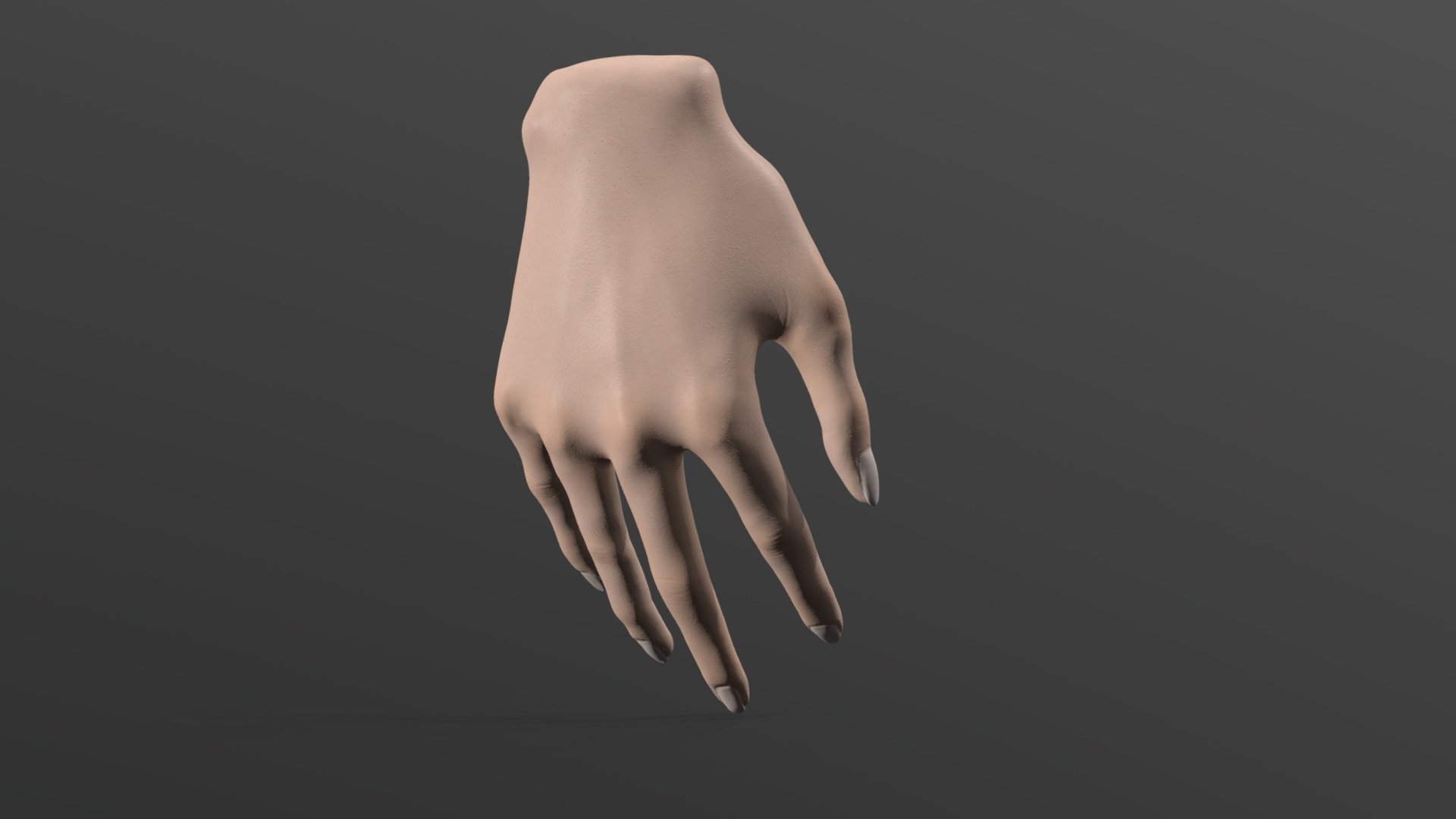 Hand Sculp - Download Free 3D model by art3mis44 [6c62ba2] - Sketchfab