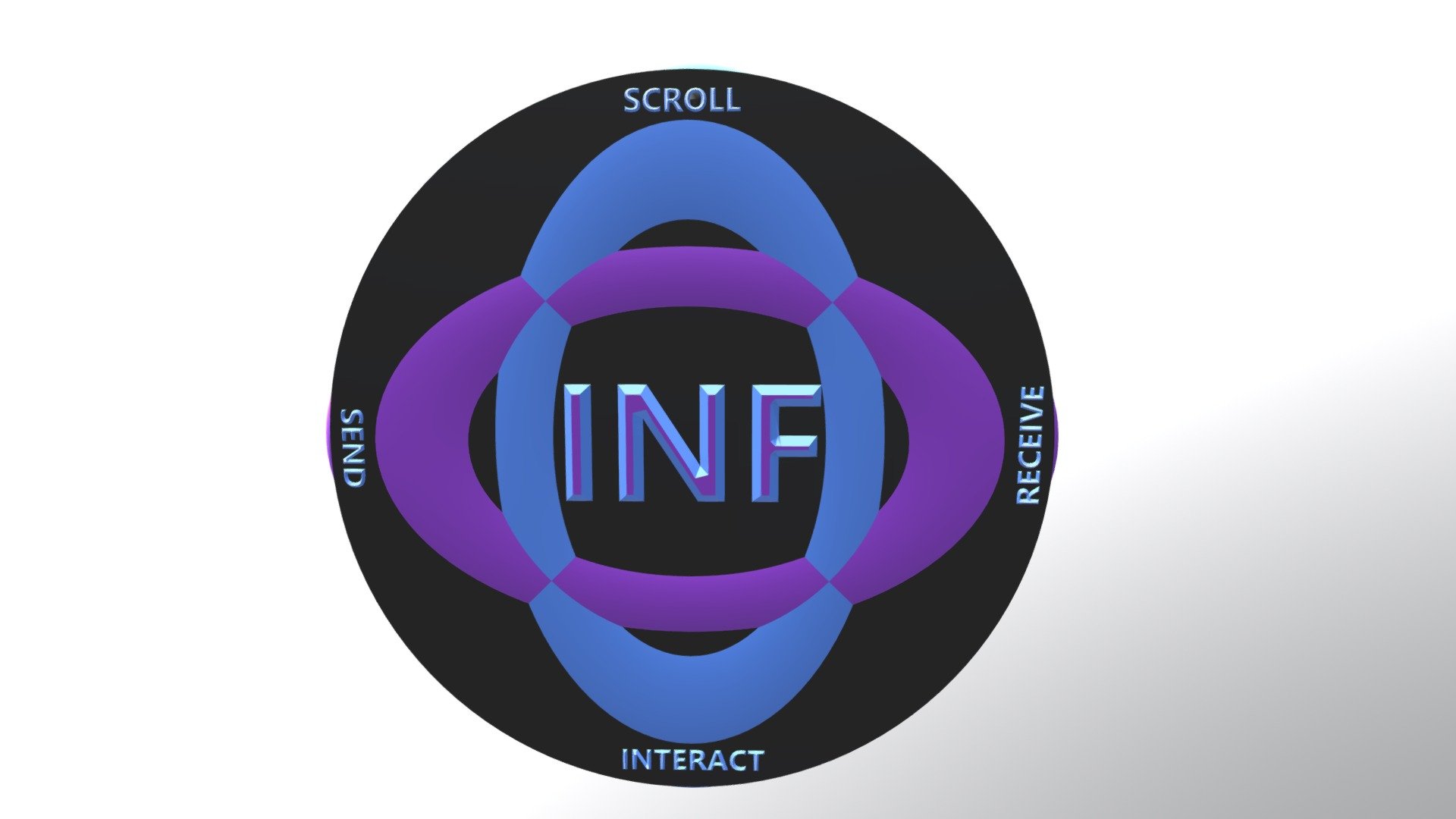 InfiniCoin Interactive Concept - Download Free 3D model by cryptocutter ...