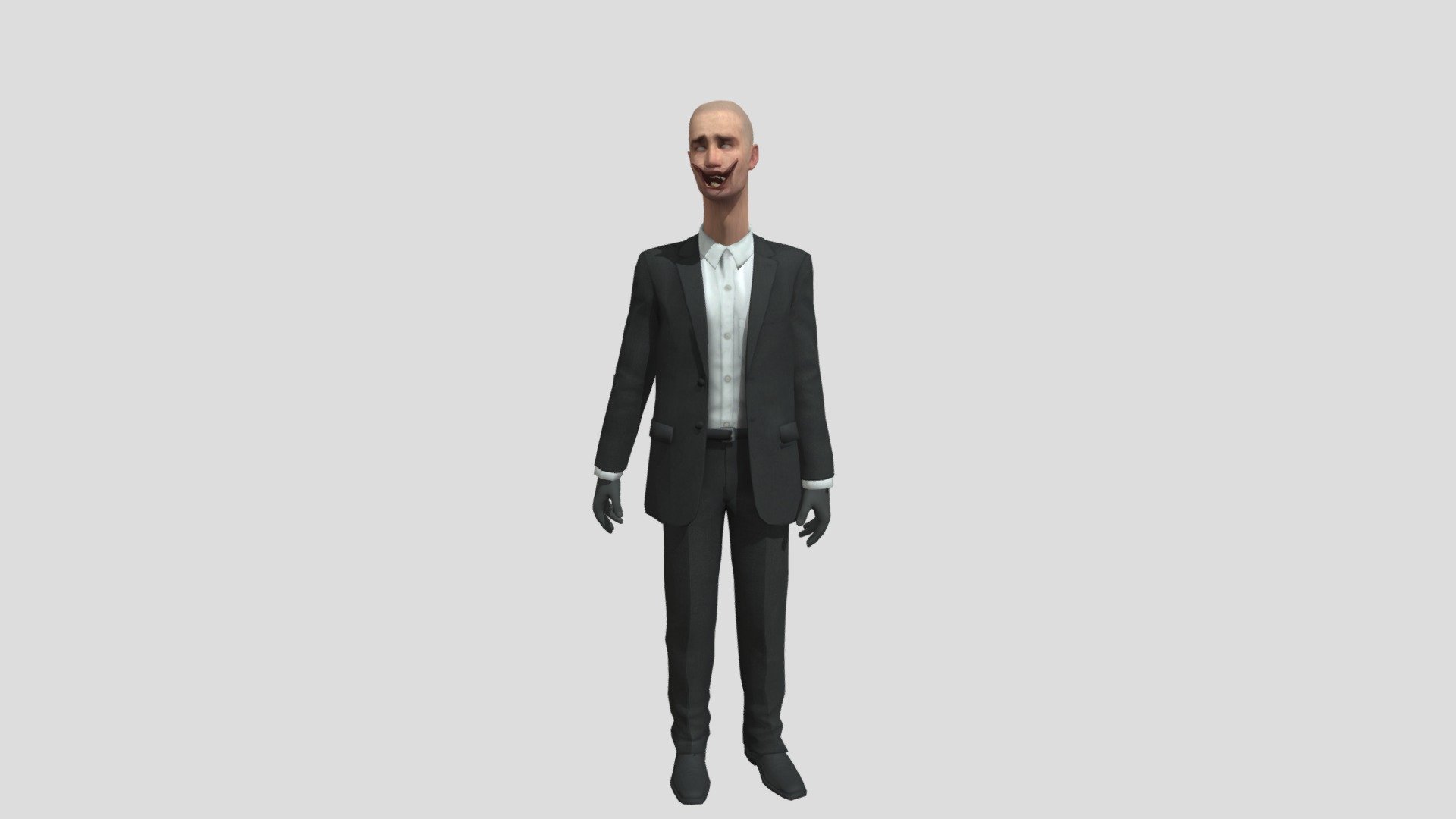 Male 04 multiverse skibidi toilet - Download Free 3D model by What the ...