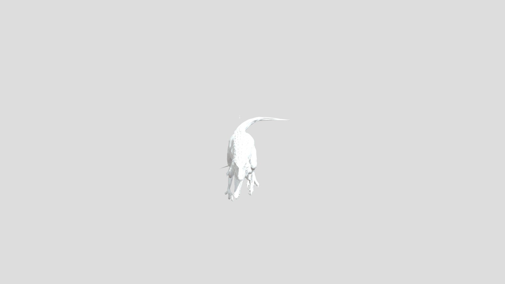 Indominus rex with rig. - Download Free 3D model by smithaedathinal ...