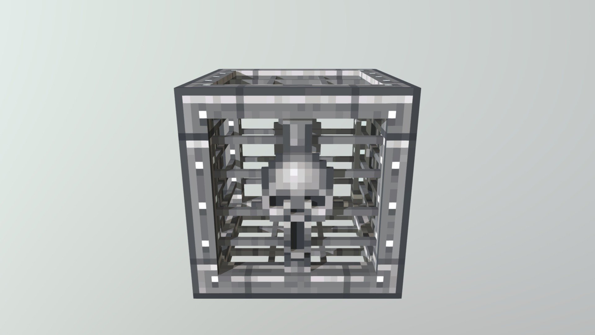 Spawner - 3D model by dokustash [6c64b86] - Sketchfab