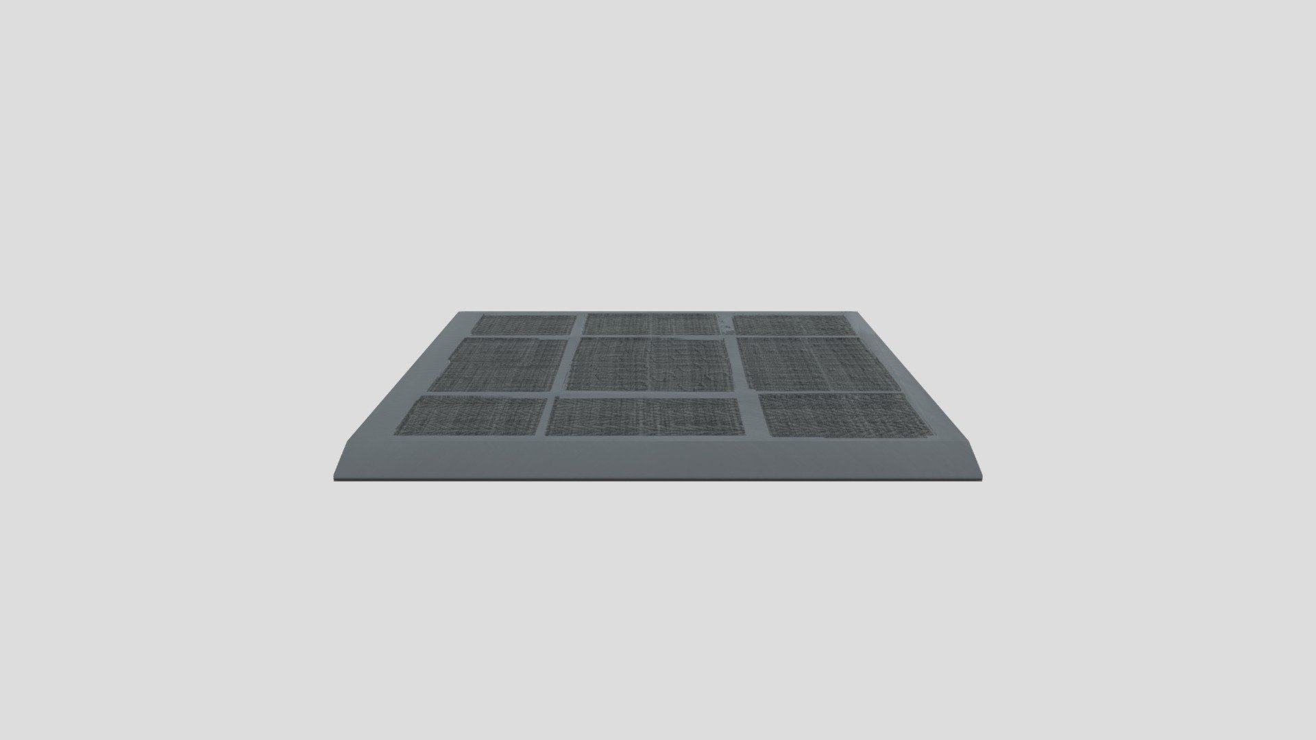New Floor3 - 3D model by sam.lovell.uni [6c64f4b] - Sketchfab