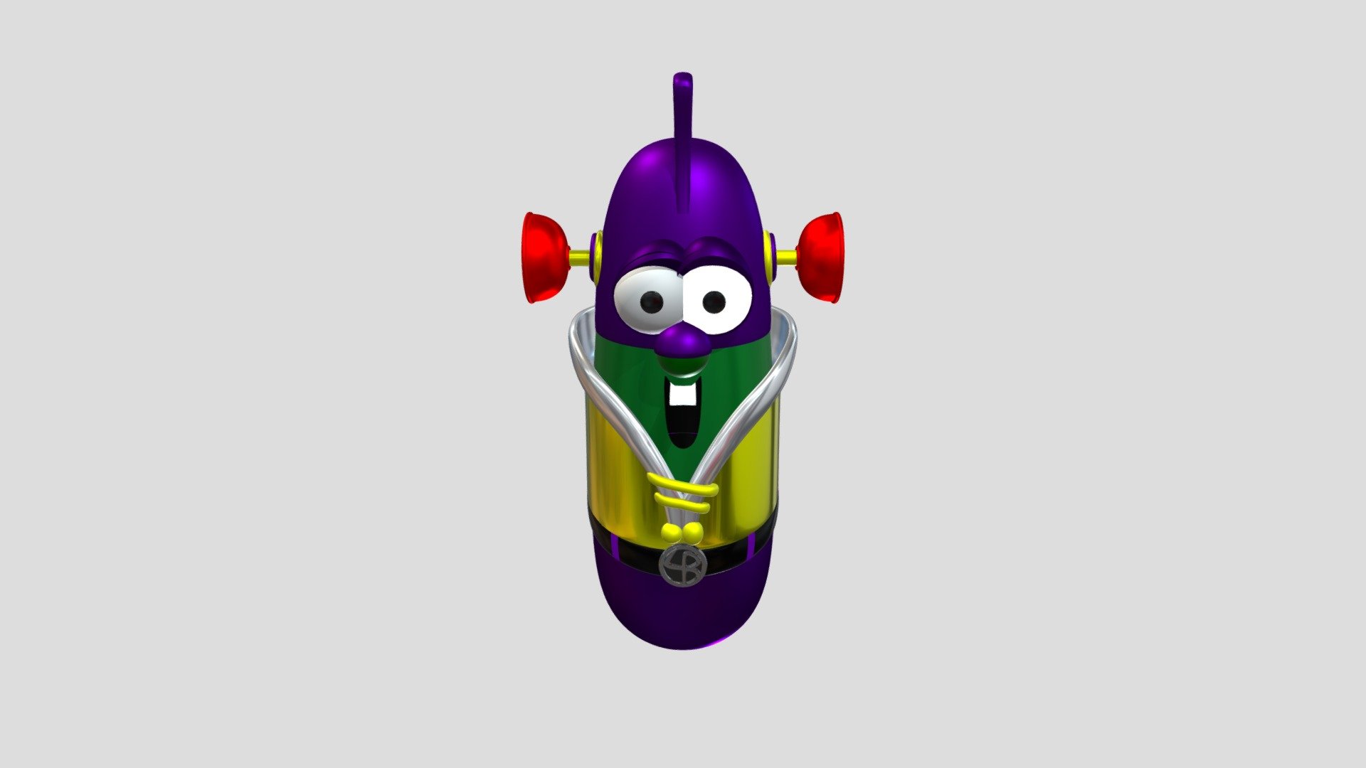 Larryboyglb - Download Free 3D model by MarkJChairezJr (@AmiesChairezJR ...