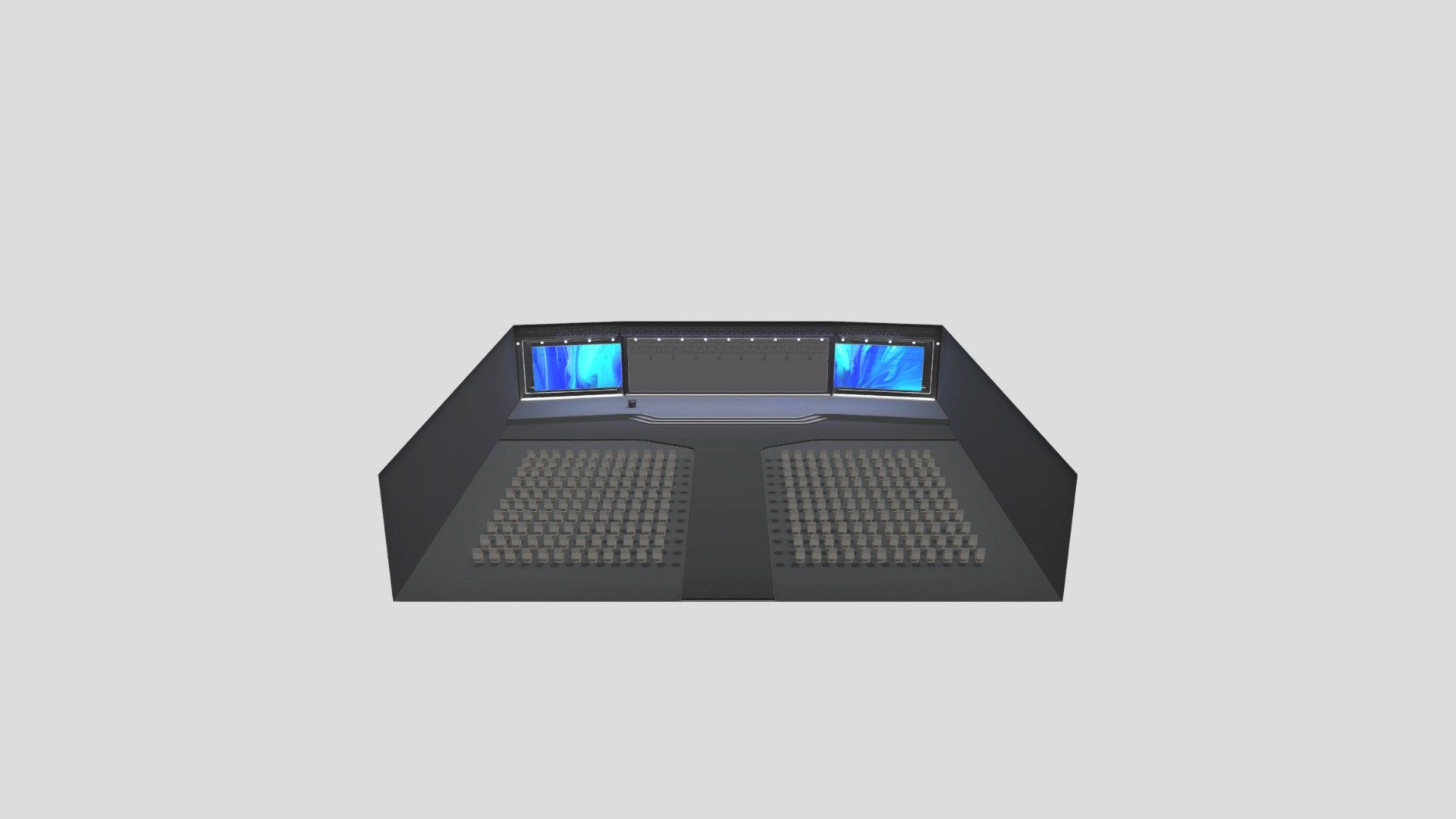 aum - Download Free 3D model by SamuelErick9 [6c66457] - Sketchfab