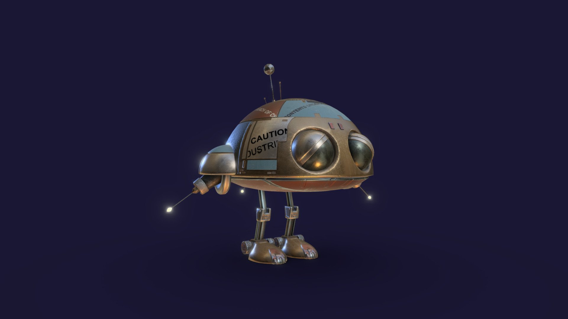 Wheems - Buy Royalty Free 3D model by JuanG3D [6c6661b] - Sketchfab Store