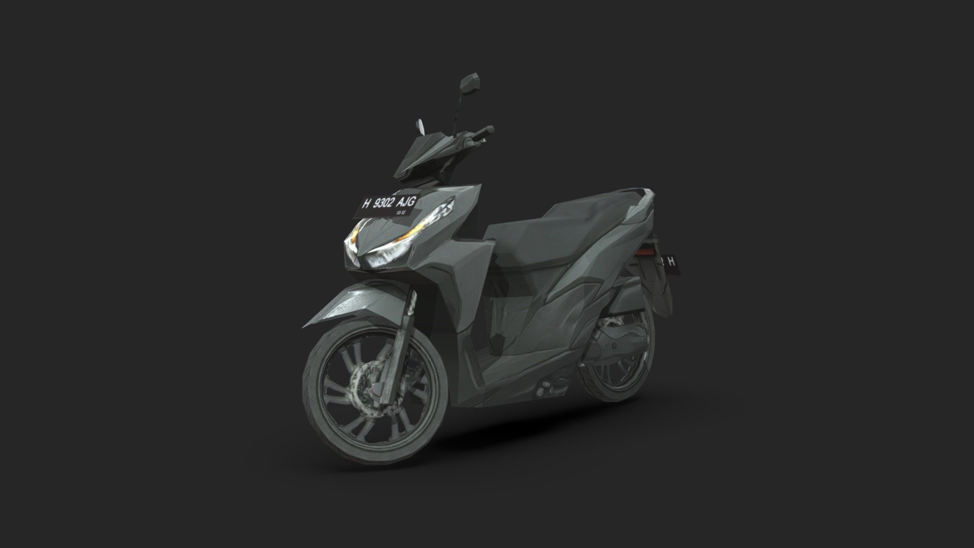 Vario PSX Style - Han66st - Download Free 3D model by Han66st [6c67aa3 ...