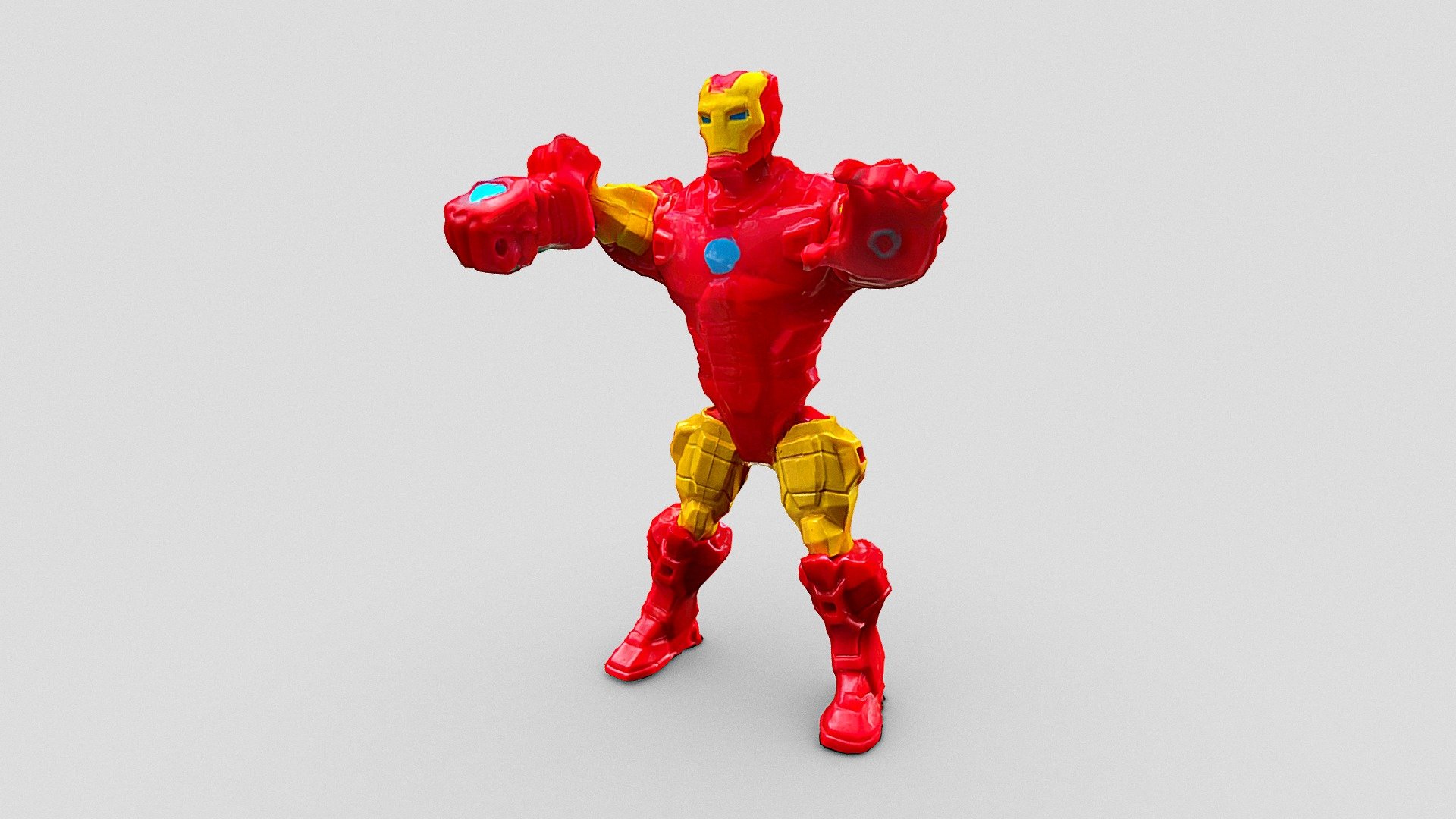 Marvel: Iron Man - Download Free 3D model by Emm (@edemaistre) [6c67dfa ...