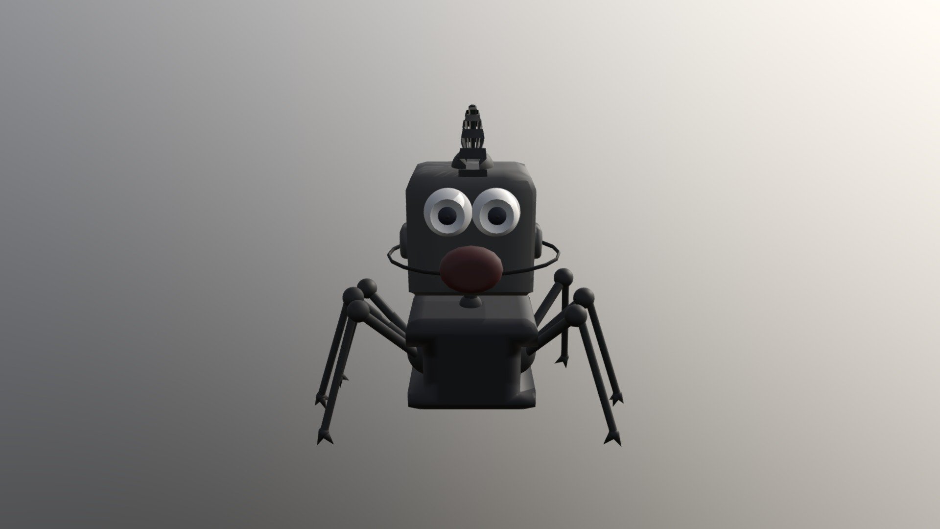 Maya Character - 3D model by jrhine [6c699d8] - Sketchfab