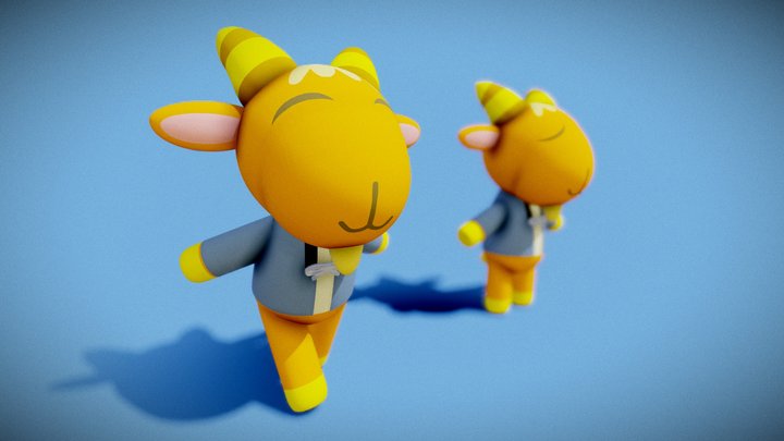 Acnh 3D models - Sketchfab
