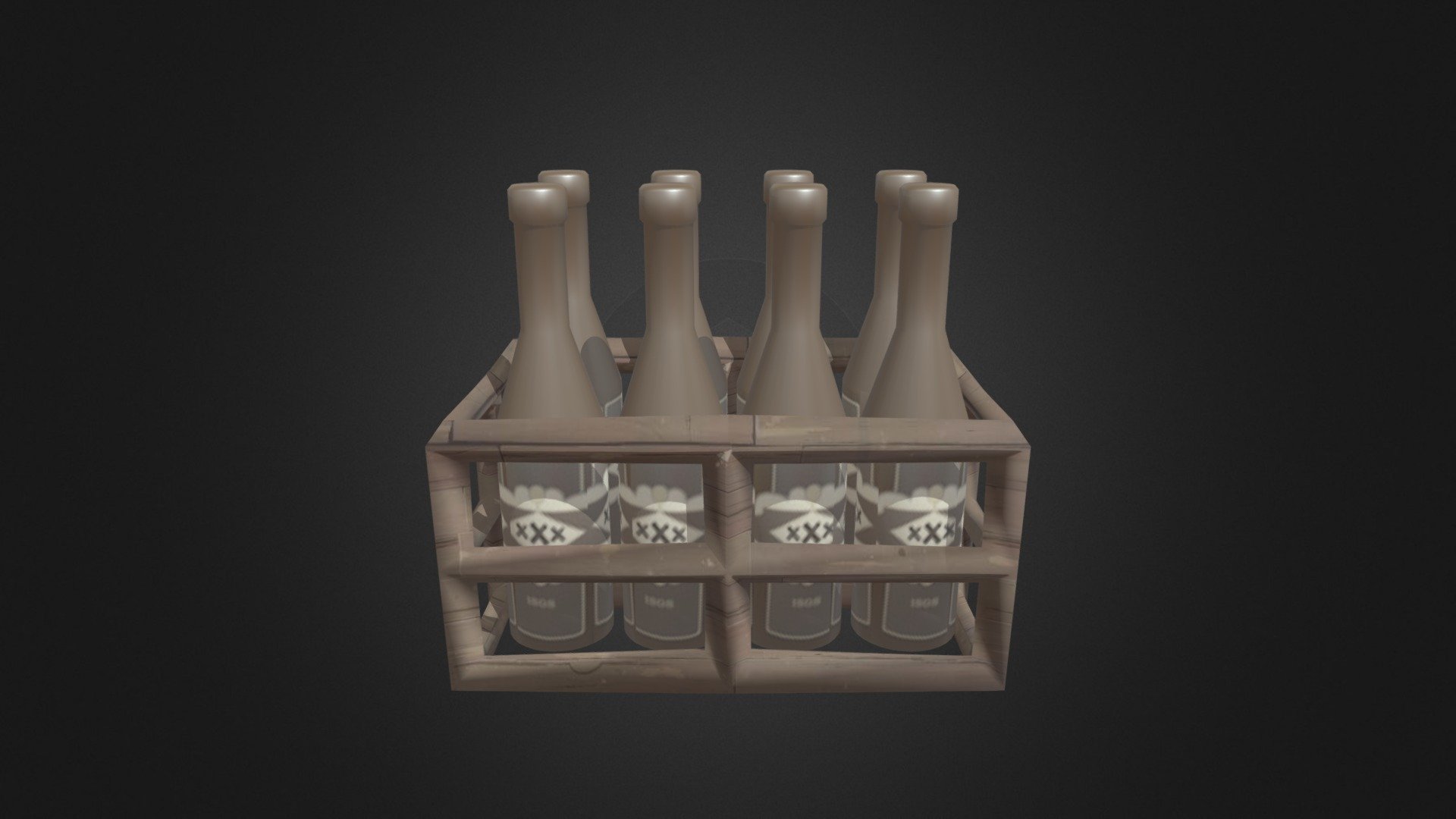beer - 3D model by unasu135 [6c6a773] - Sketchfab