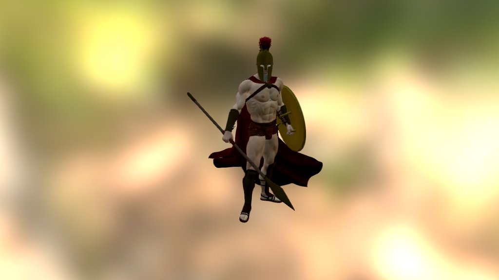 Leonid - 3D model by ohoboho [6c6ace0] - Sketchfab