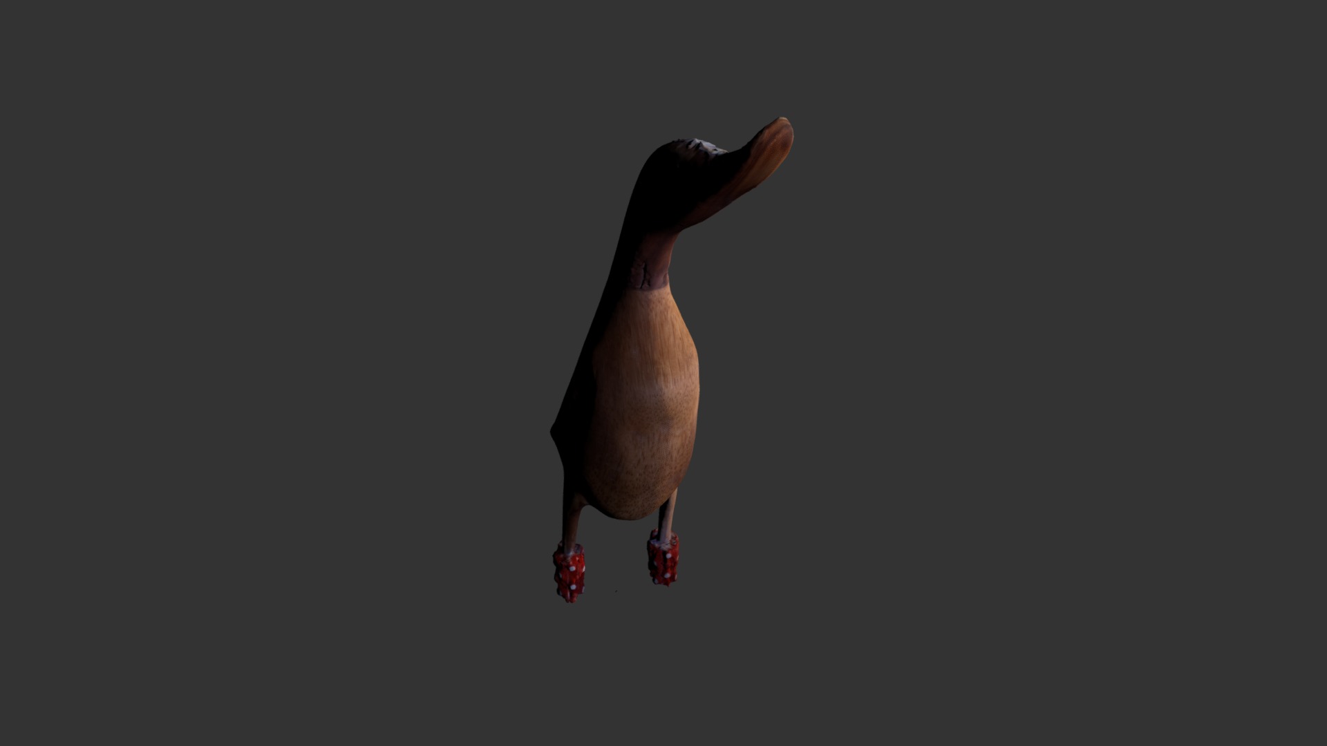 Context Capture Duck - 3D model by clauscaixa [6c6b24f] - Sketchfab