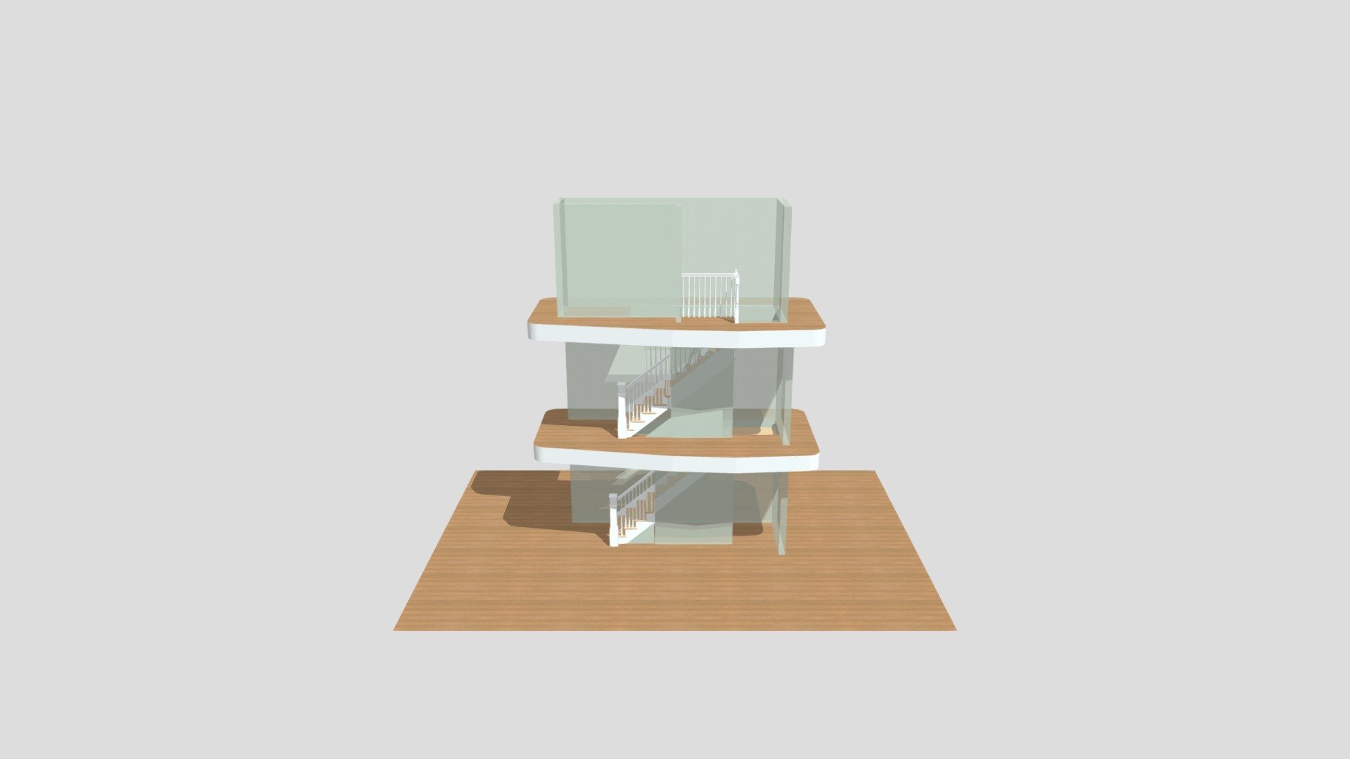M_RINKLE_Portsmouth - 3D model by SpecialtyMillwork [6c6d2e5] - Sketchfab