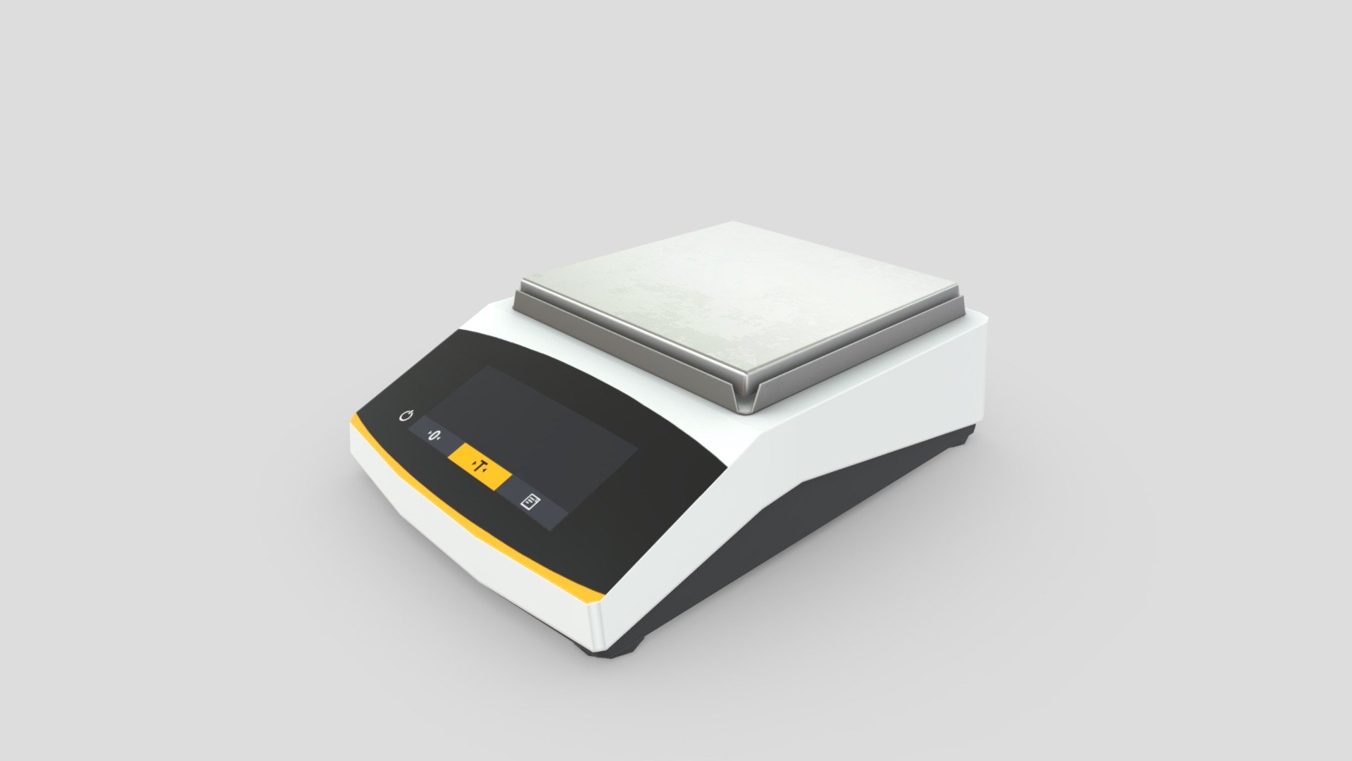 Electronic Balance - Buy Royalty Free 3D model by Alvin Suen ...