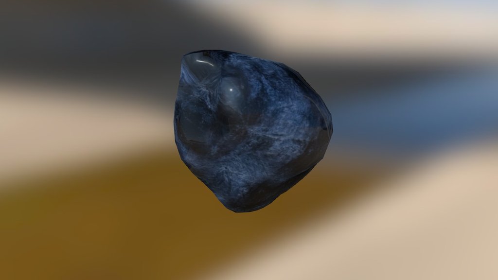 Rock Sample 01 - 3D model by cssc.sign [6c6e4b1] - Sketchfab