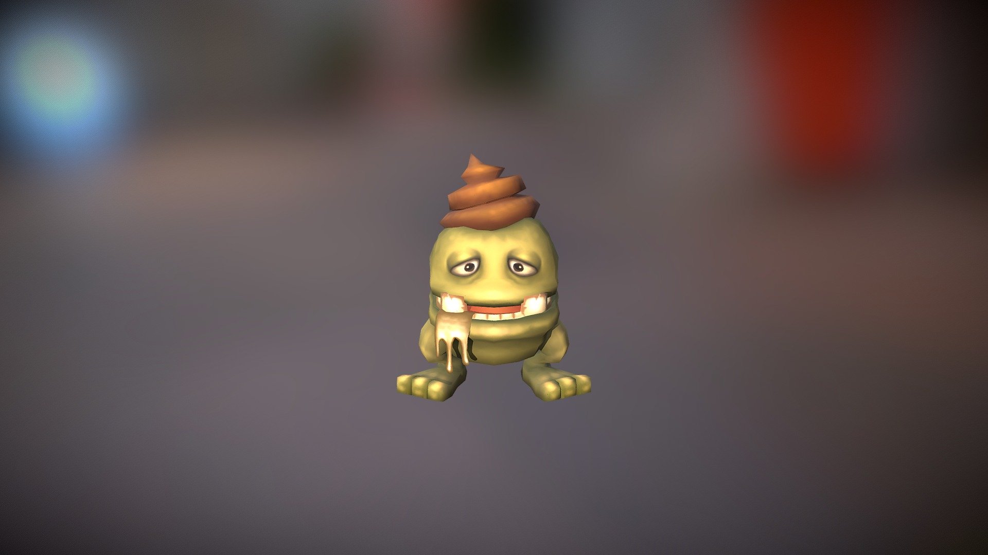 Wacool - 3D model by picturefry [6c700e5] - Sketchfab