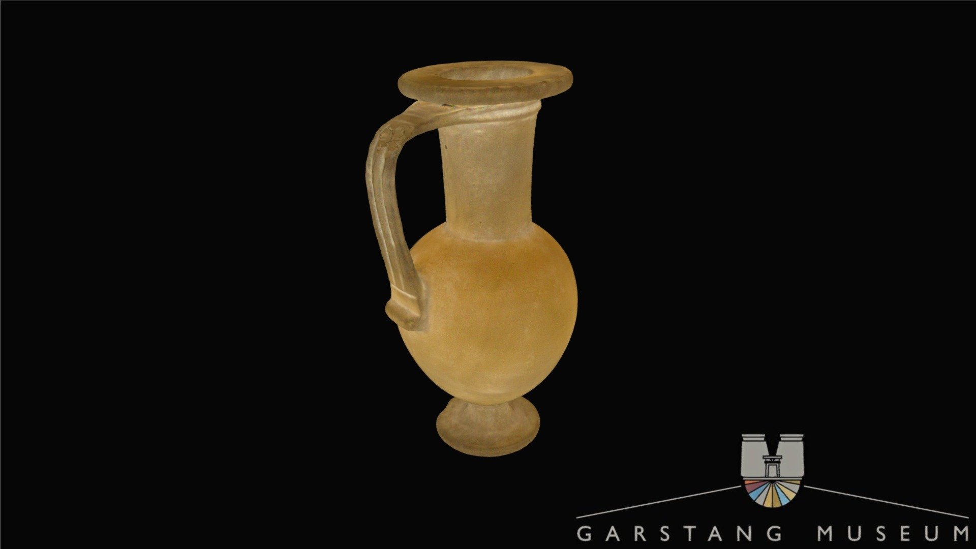 Alabaster Vase - 3D model by Garstang Museum of Archaeology (@garstang ...