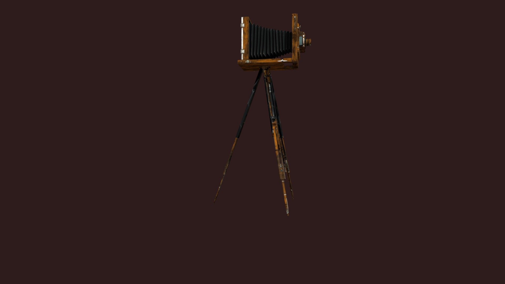 19th_century_wet_plate_camera - 3D model by photomunch [6c70958 ...