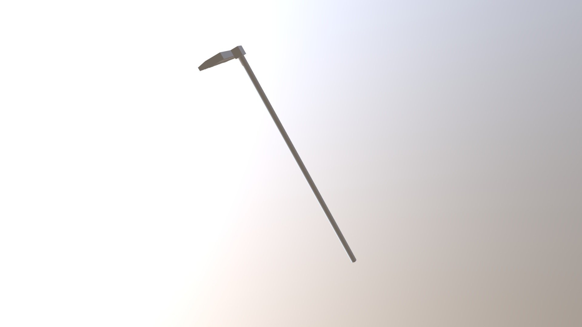 Rake - 3D model by Justine Vadnais (@beeblez) [6c718ed] - Sketchfab