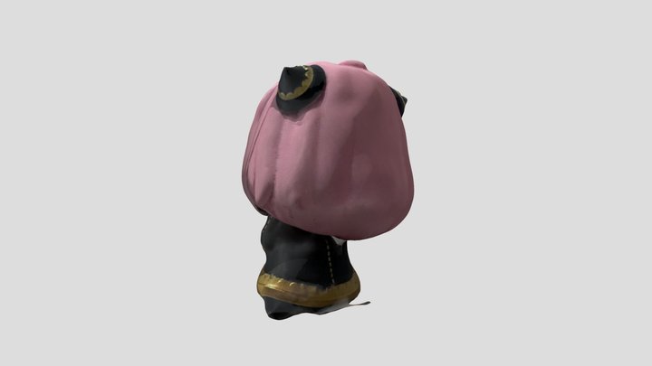 Anya 3D models - Sketchfab