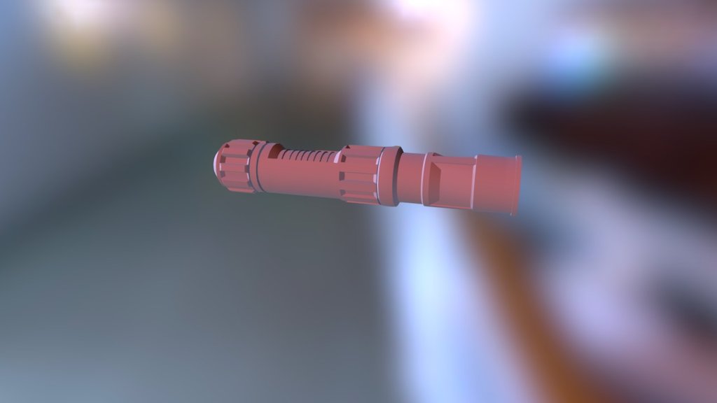 Completed Medium Model - 3D model by MAJ_UCF [6c72513] - Sketchfab