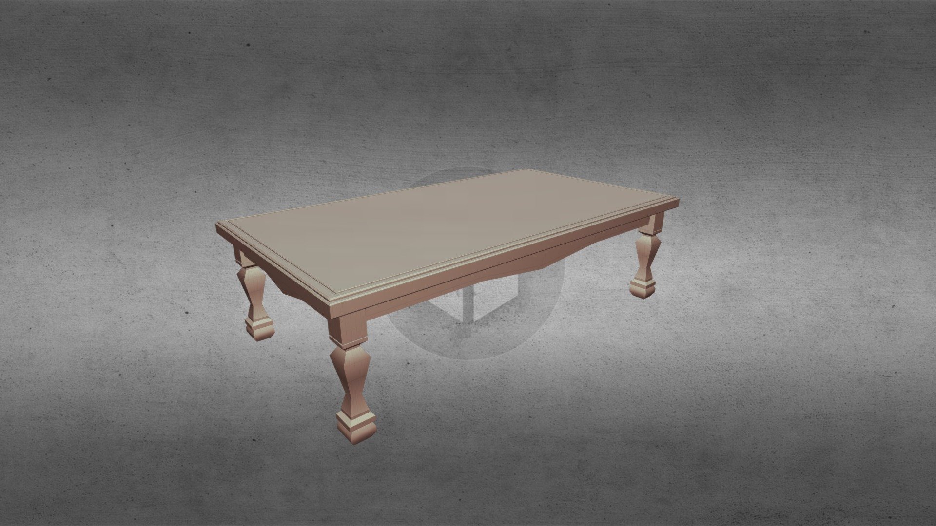 Mesa - 3D model by Darjo.Ramirez [6c74ae3] - Sketchfab