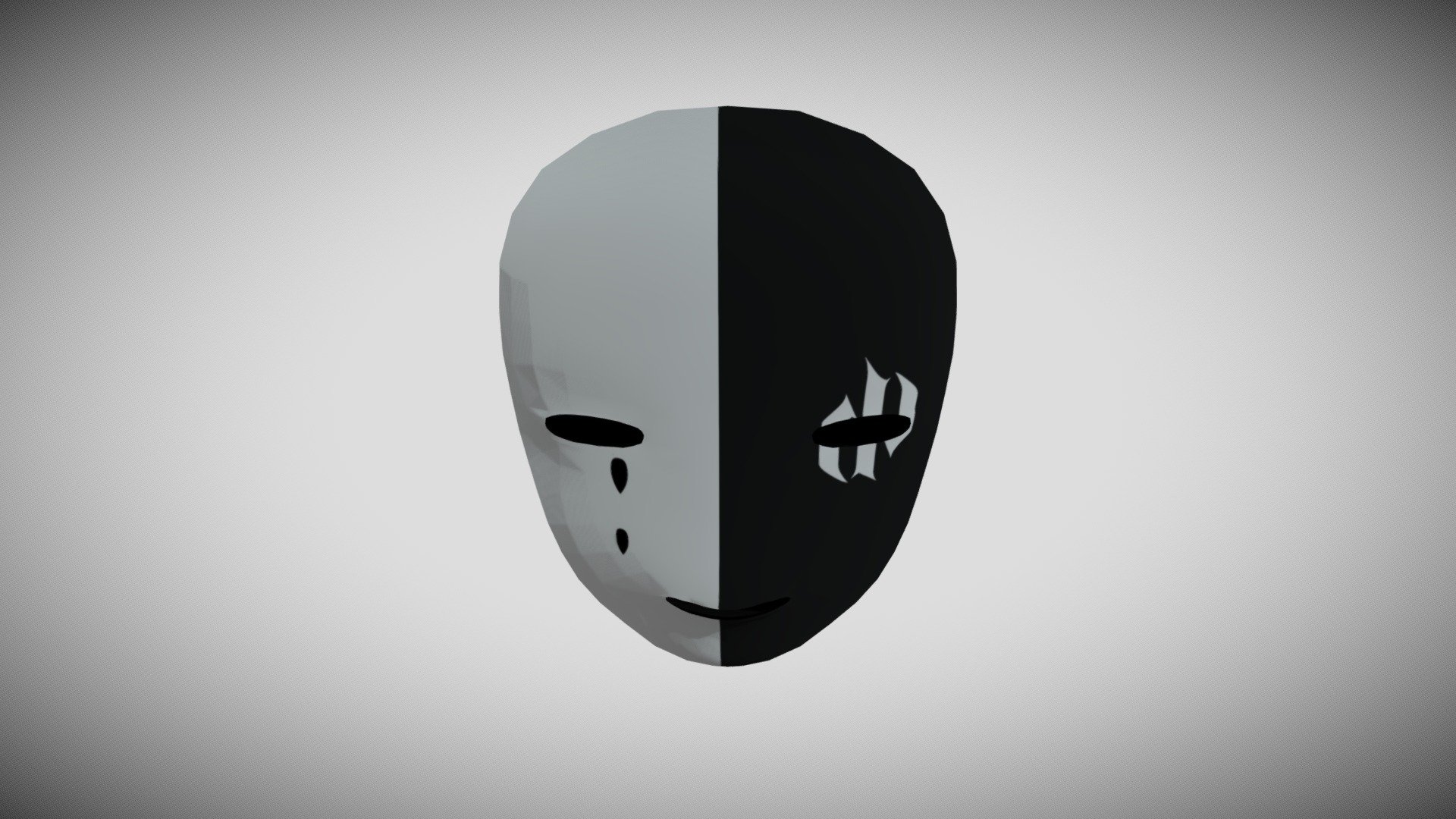 DOPE Mask - Download Free 3D model by IZOEL (@panjulgans11) [6c74b13 ...