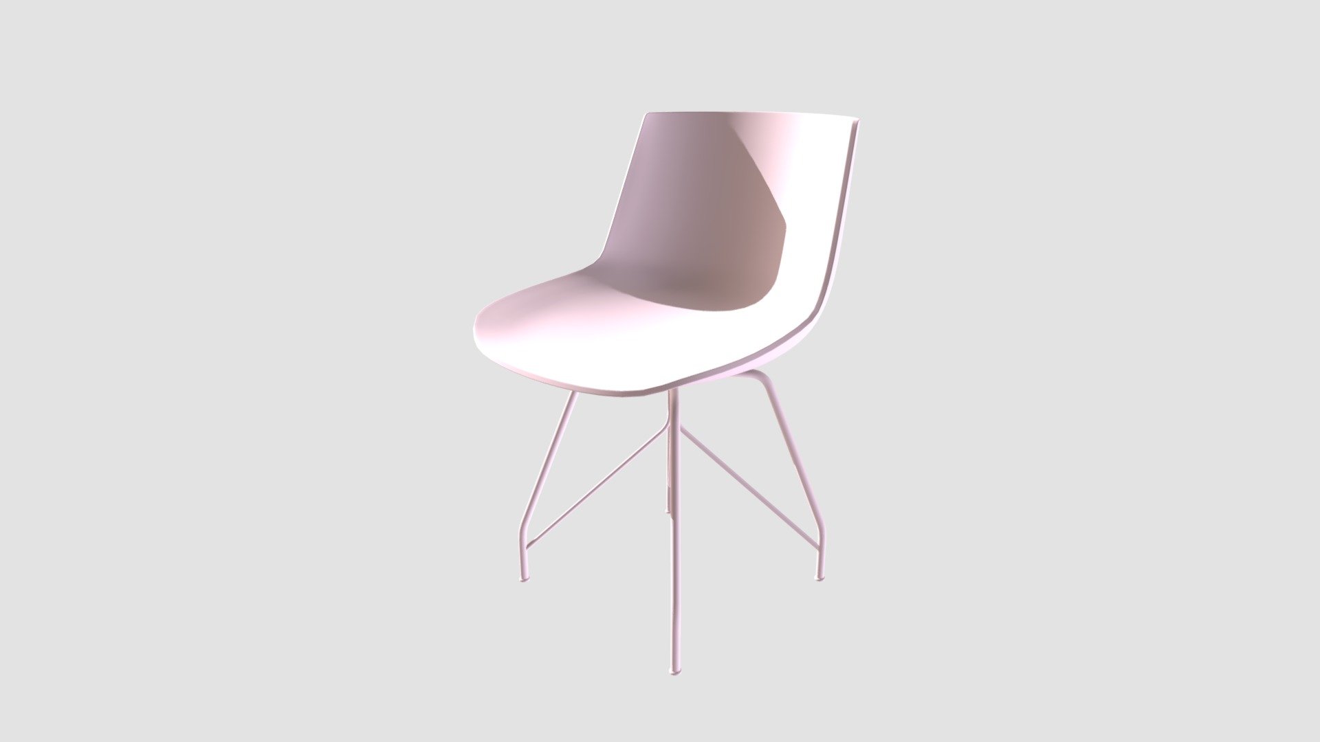 chair - Buy Royalty Free 3D model by Evermotion [6c74cad] - Sketchfab Store