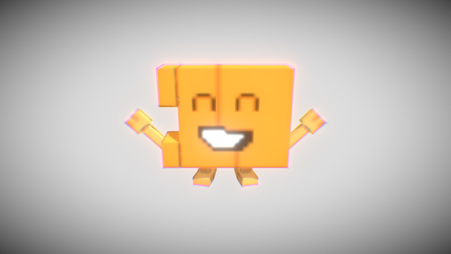 BFDI_Ten - 3D model by Ball (@312417) [6c7540b] - Sketchfab