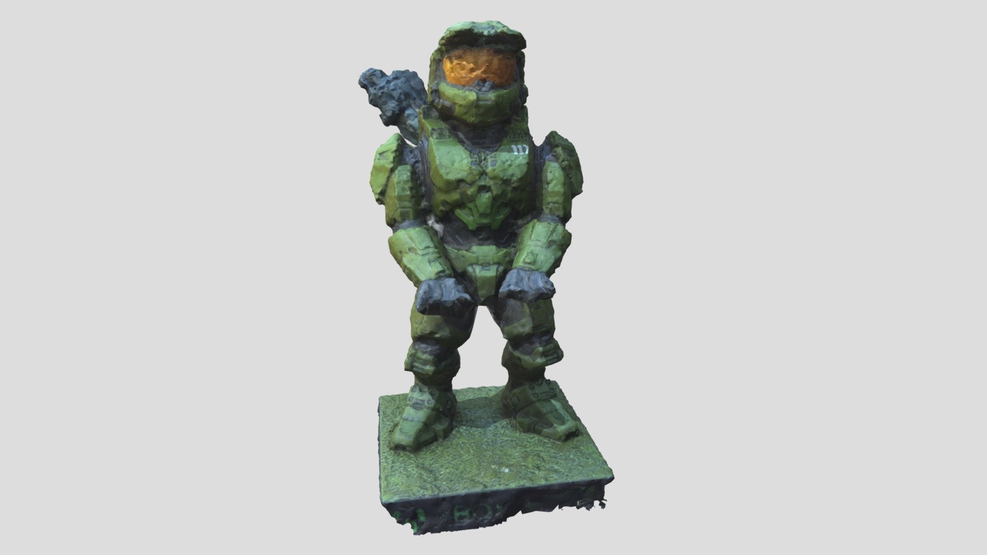 Lab 5 Dan G - 3D model by Dan G (@dkg22) [6c757e3] - Sketchfab
