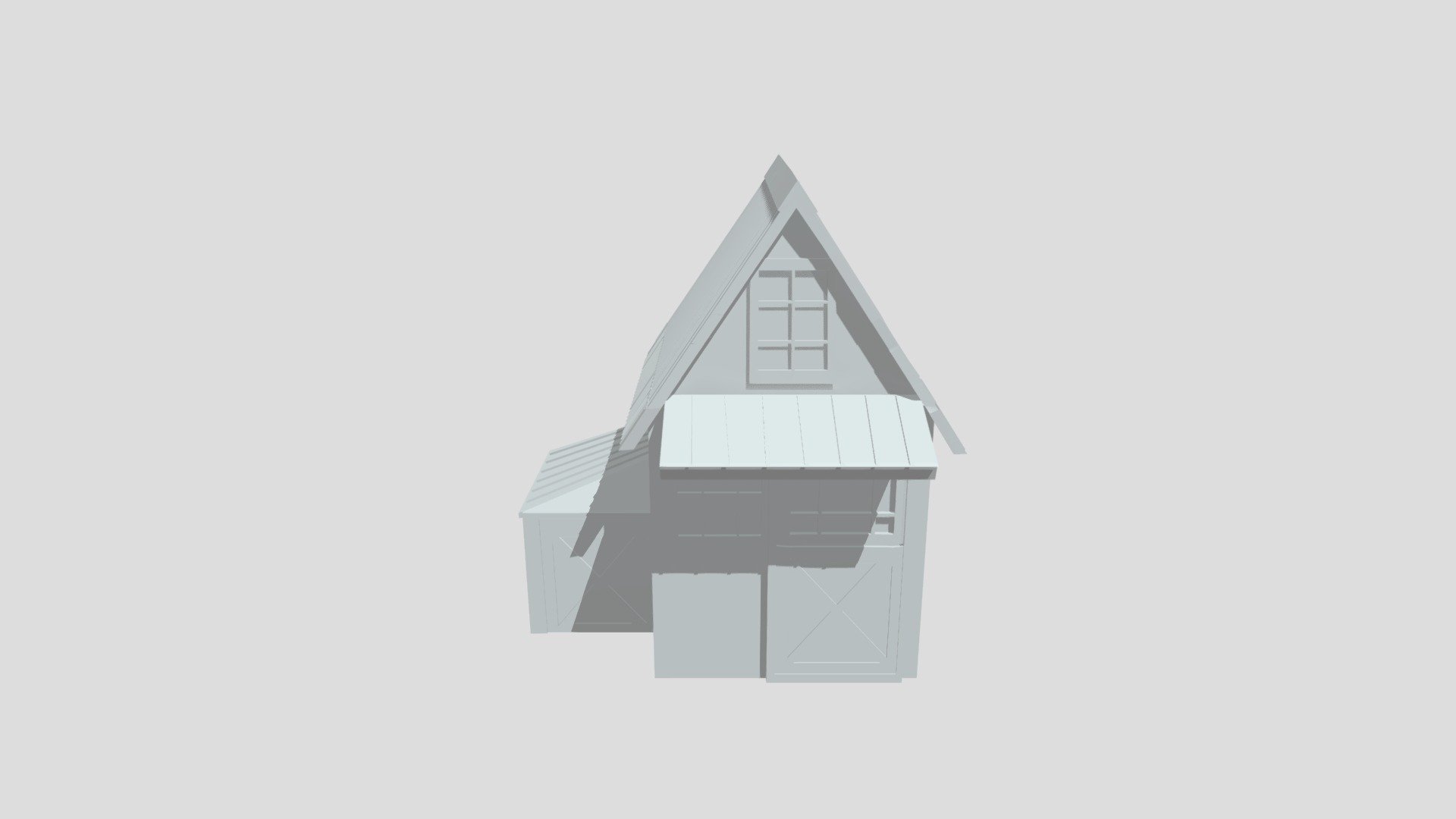 Building Rough - 3D model by kdrechsel13 [6c7608f] - Sketchfab