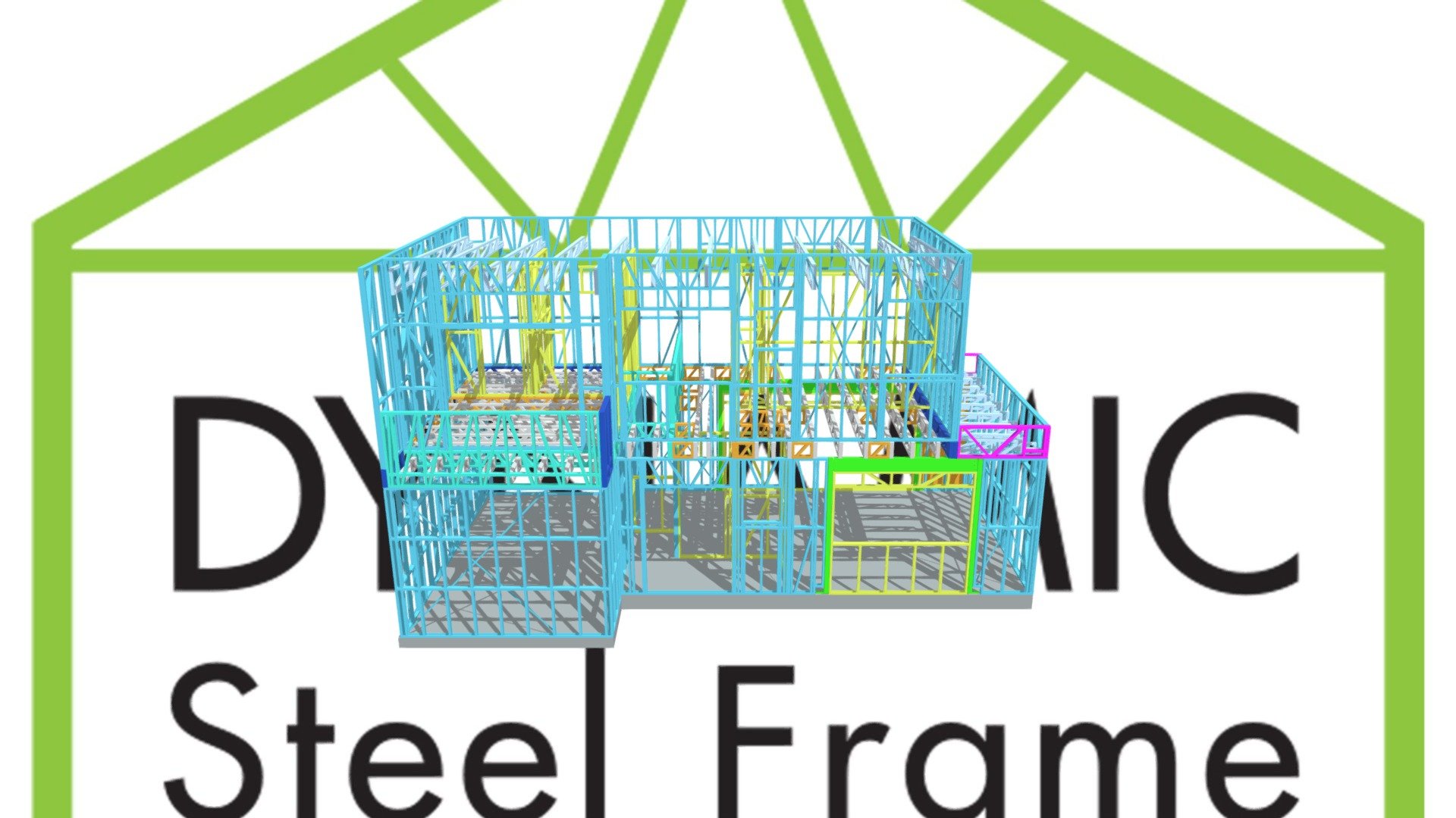 DSF2479 - TYPE E - LOT33 - 3D model by Dynamic Steel Frame ...