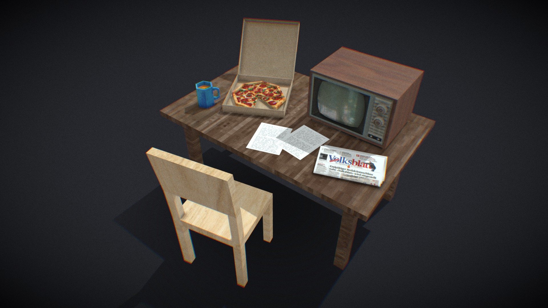 ps1 style - Download Free 3D model by Just Rena (@miaoyiwong) [6c76399 ...