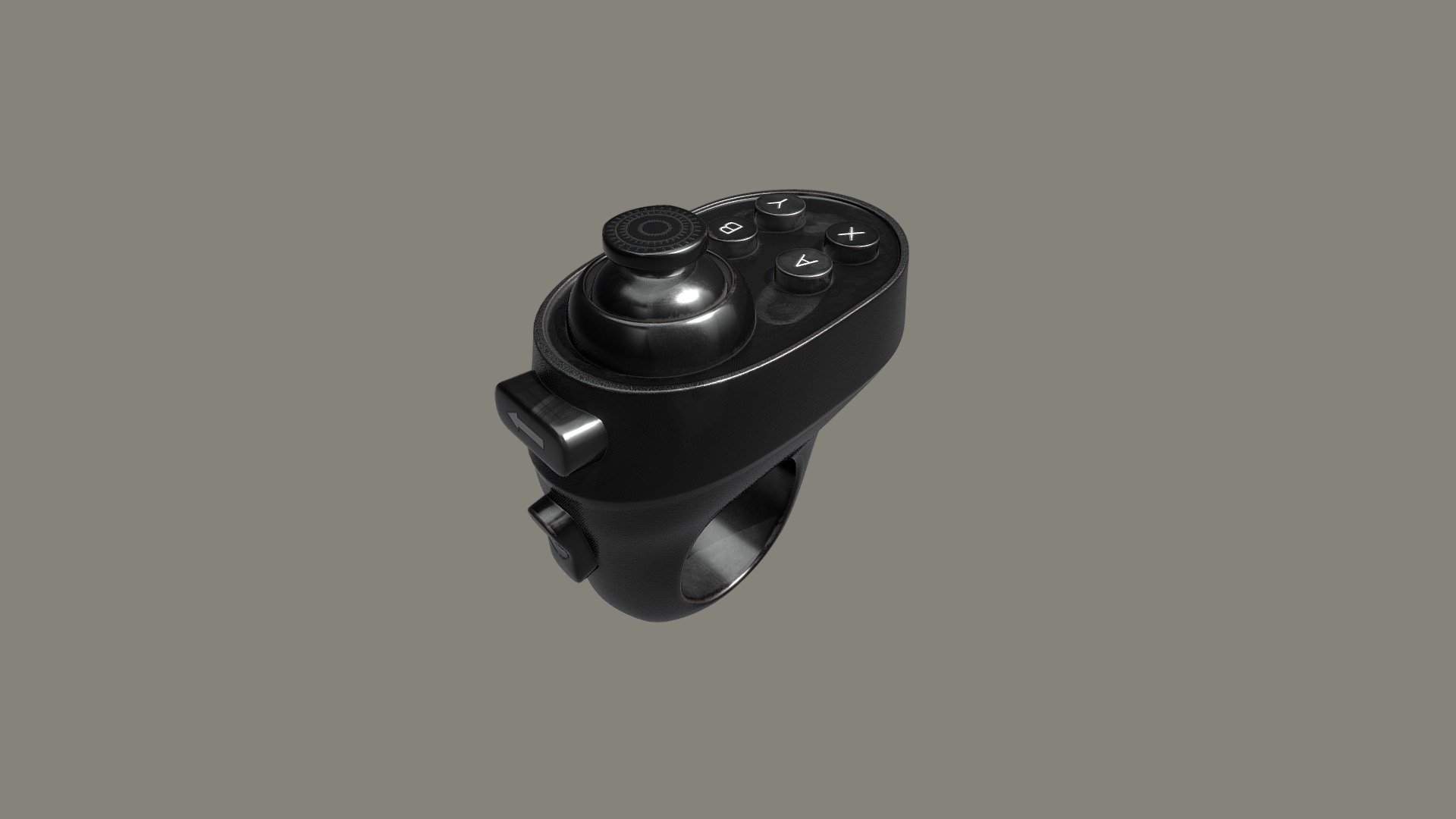 GamePad - 3D model by Koktus (@nikoktus) [6c77e05] - Sketchfab