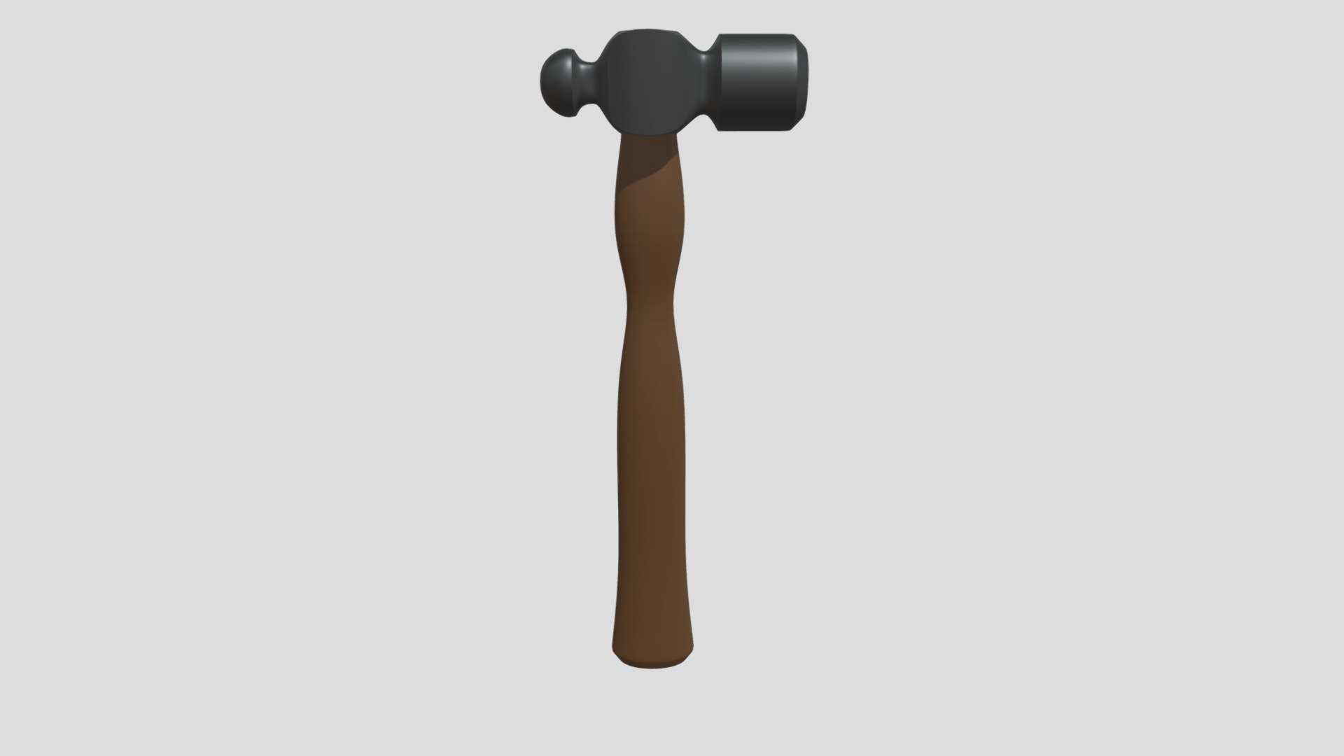 Hammer - 3D model by kennedycohanley [6c7840c] - Sketchfab