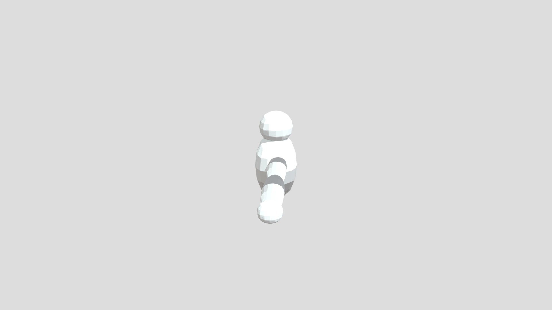 Free Gorilla tag Fan Game Player Model. (Rigged) - Download Free 3D ...