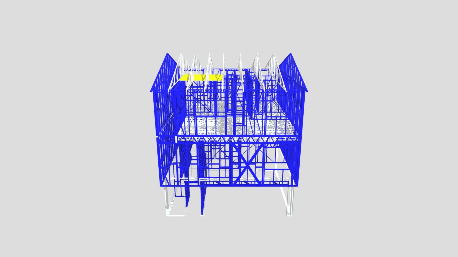5594 - TH21 - 3D model by Australian Framing Solutions (@afsdesign ...