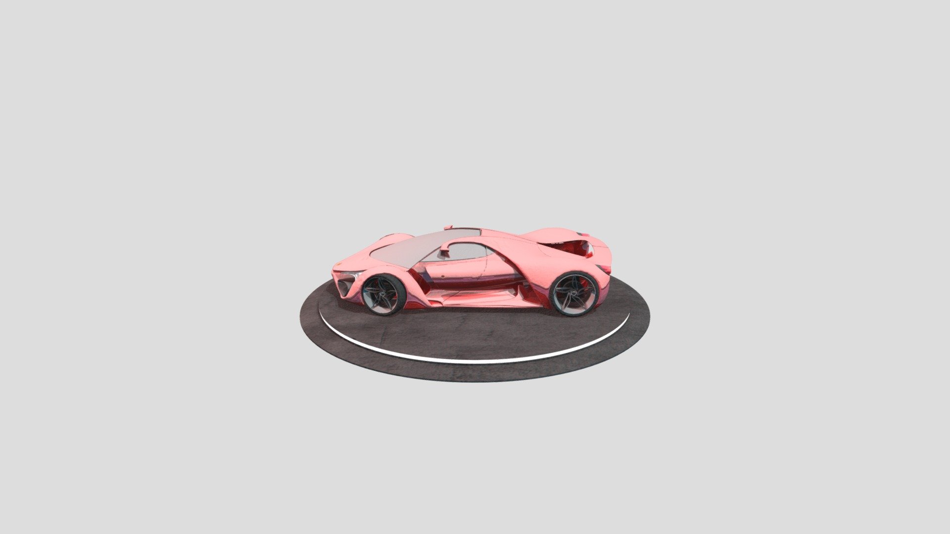 Car-concept-fbx - Download Free 3D model by Sxi.Sai [6c796bf] - Sketchfab