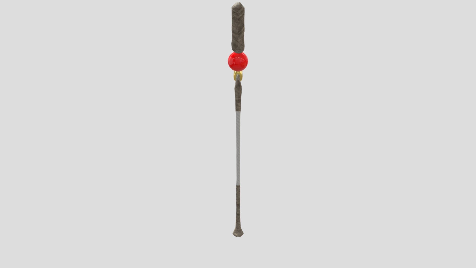 Megumin Staff - Download Free 3D model by spencersayers [6c79731 ...