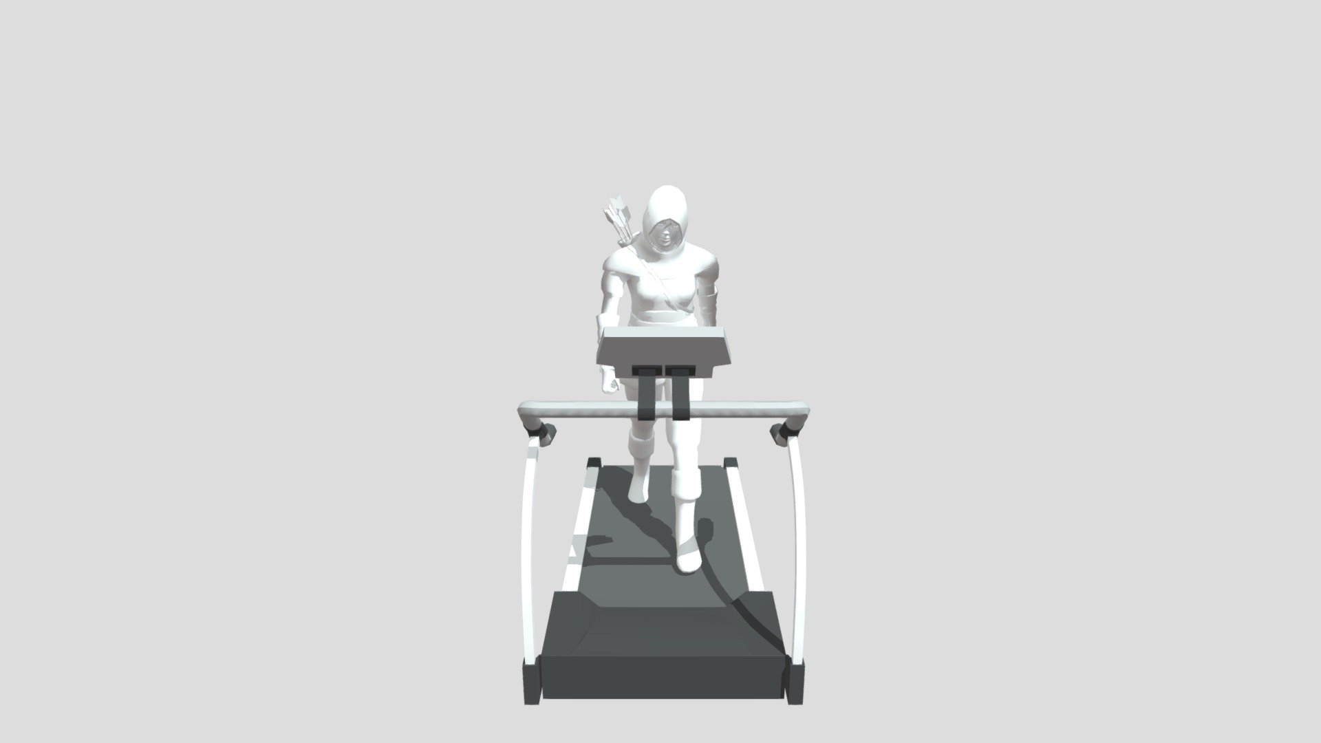 Animation - 3D model by AbangSunday [6c7a4ef] - Sketchfab