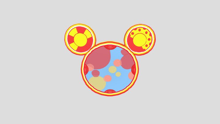 Toodles 3D models - Sketchfab