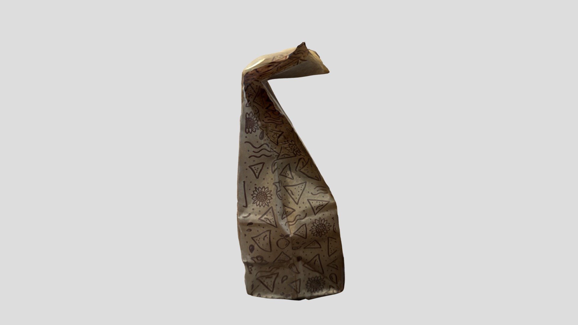 Chipotle Chips - 3D model by brettzkaplan [6c7d570] - Sketchfab