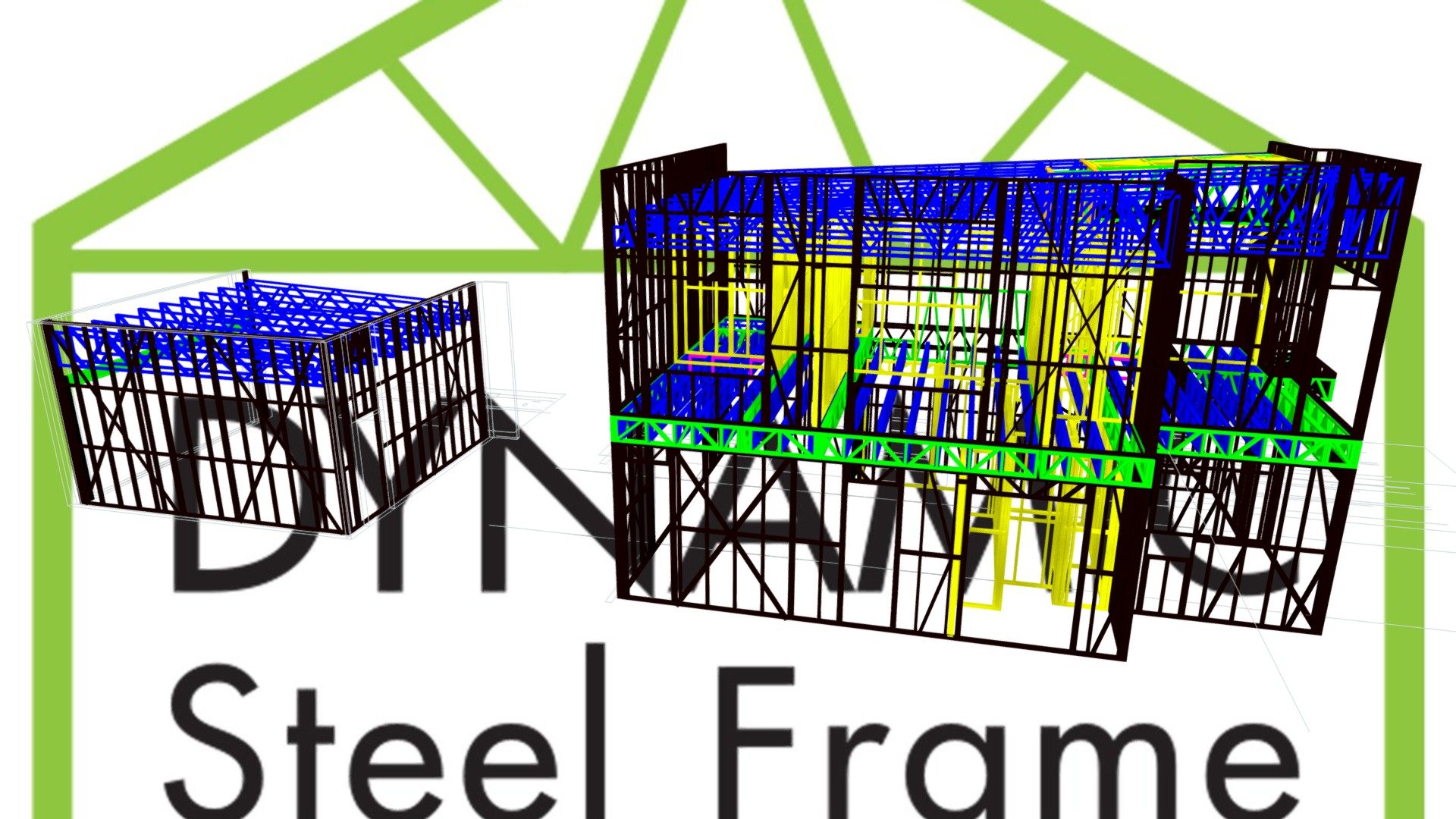 3283-477-A - 3D model by Dynamic Steel Frame (@DynamicSteelFrame ...